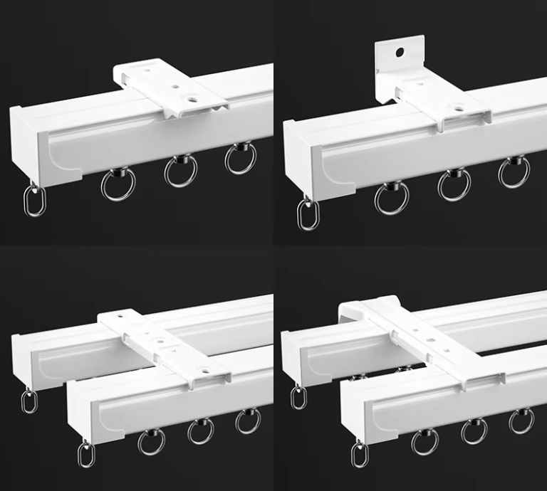 Heavy duty curtain runners aluminum curtain runners wholesale ...